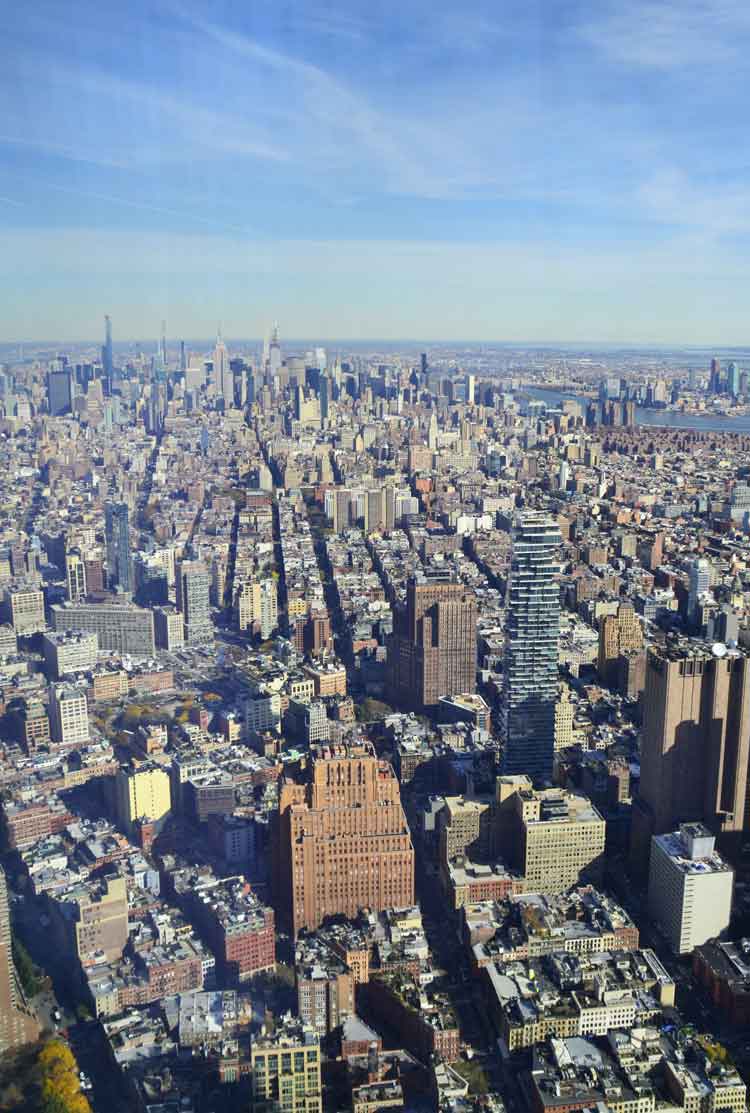 One World Trade Center: subir al observatorio con descuento