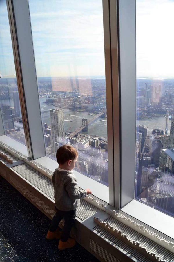 One World Trade Center: subir al observatorio con descuento