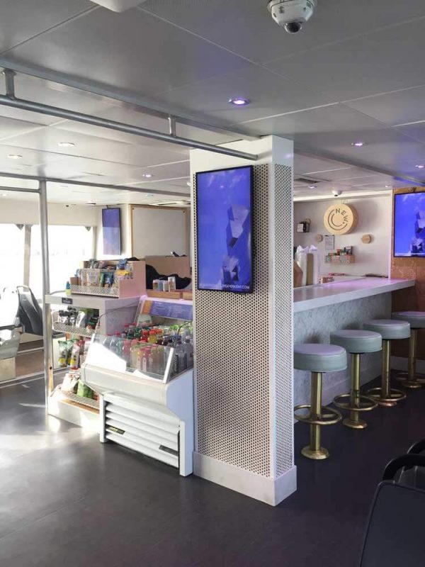 📍NYC Ferry: navega por los ríos de Nueva York por $4 (2023)